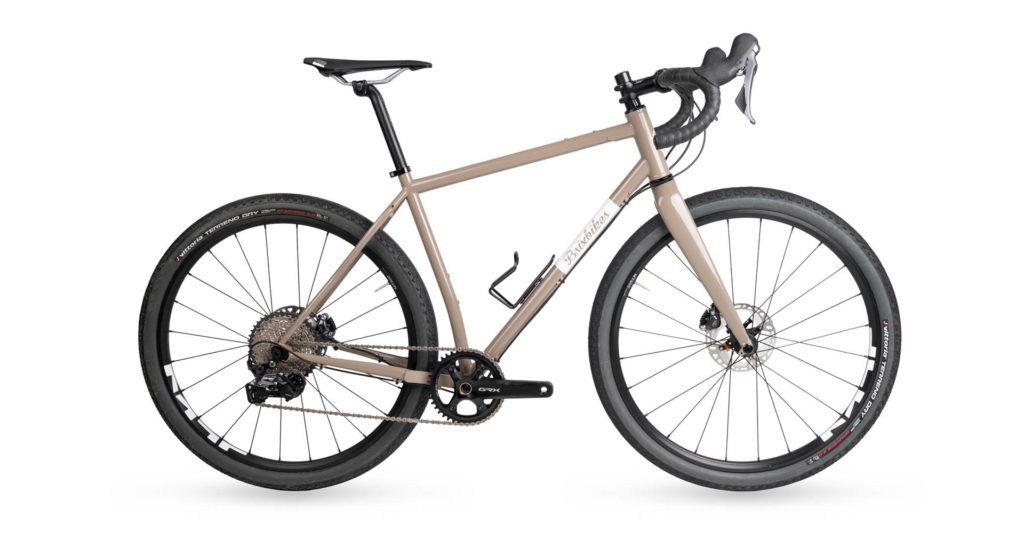 Gravel Model 2017 - BSIXBIKES